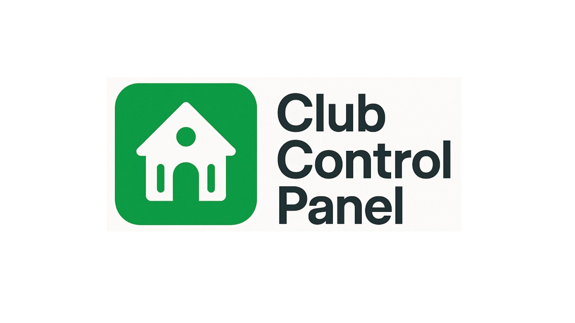 Login - Club Control Panel